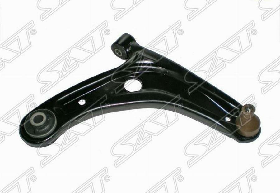 Рычаг подвески передний нижний (подх. к AIRWAVE 4WD) HONDA JAZZ/FIT/MOBILIO 01-07/CHEVROLET SPAKE прав SAT ST-51350-SAA-013 | цена за 1 шт