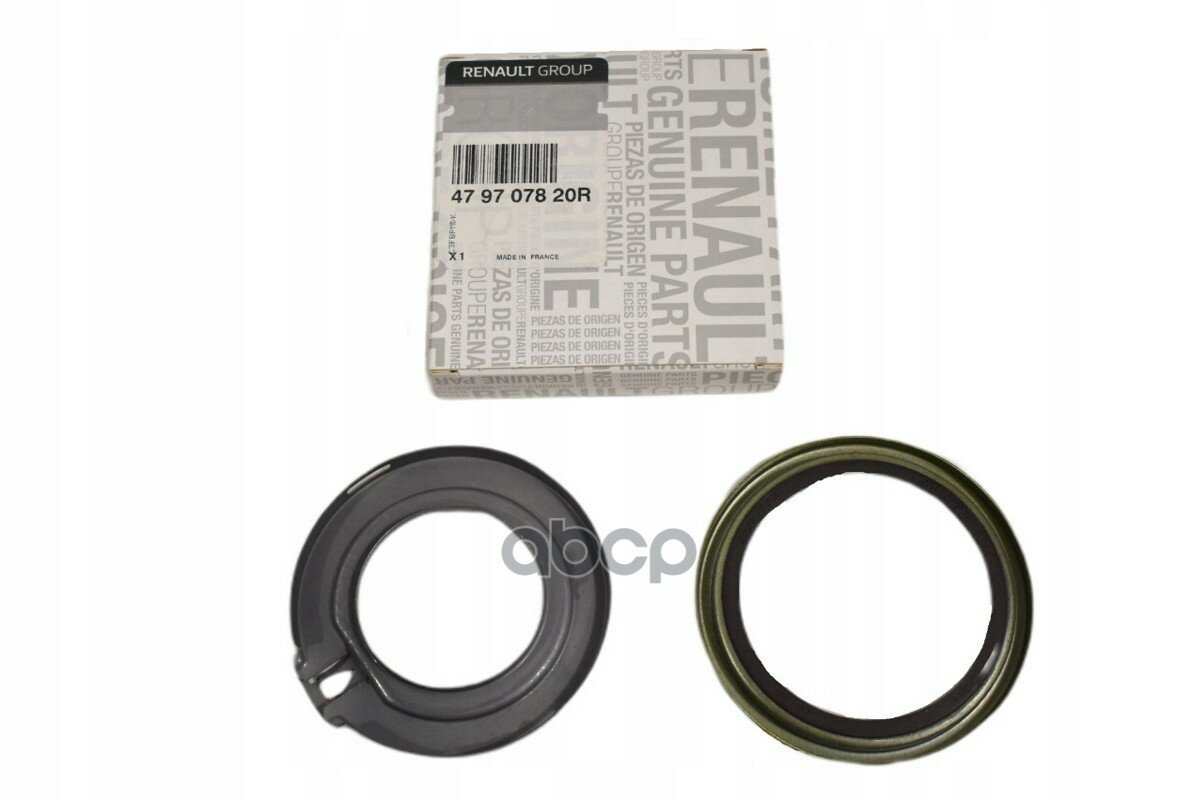 Комплект фиксаторов датчика АБС RENAULT арт. 479707820r