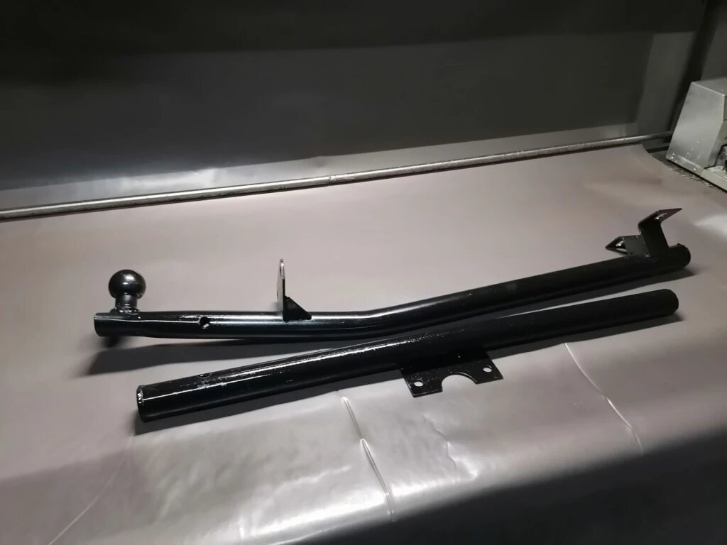 Устройство прицепное для а/м ВАЗ 2105, 2107 "Автозапчастьснаб"