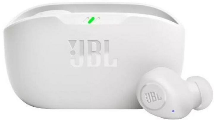 Jbl Wave Buds Glacier White