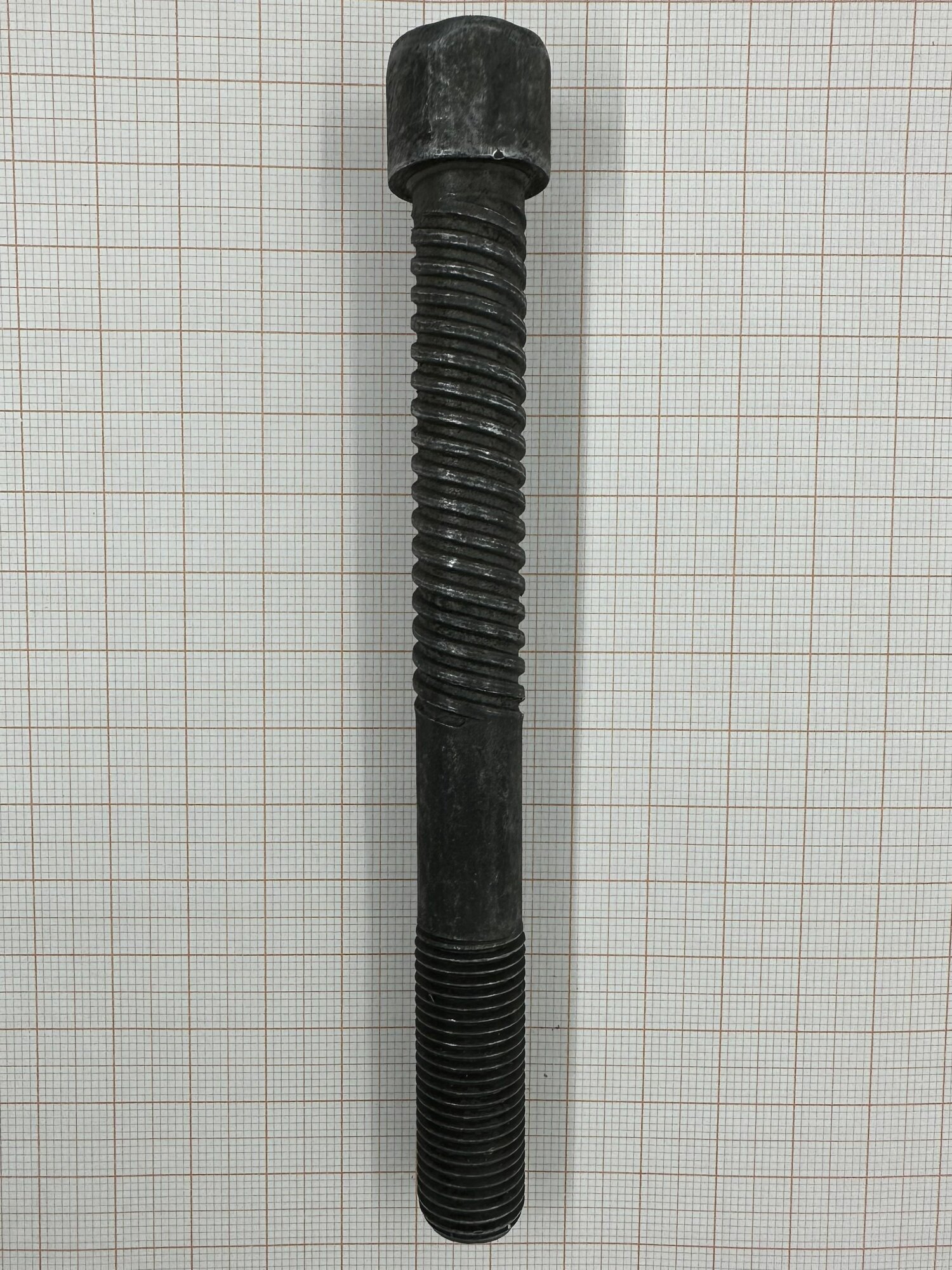 Болт головки цилиндров 406 двигателя, евро 3 - 10 шт