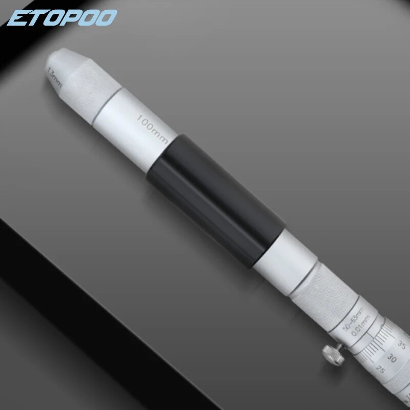 Микрометр внутреннего диаметра ETOPOO 50-250/300/600 мм 50-600mm