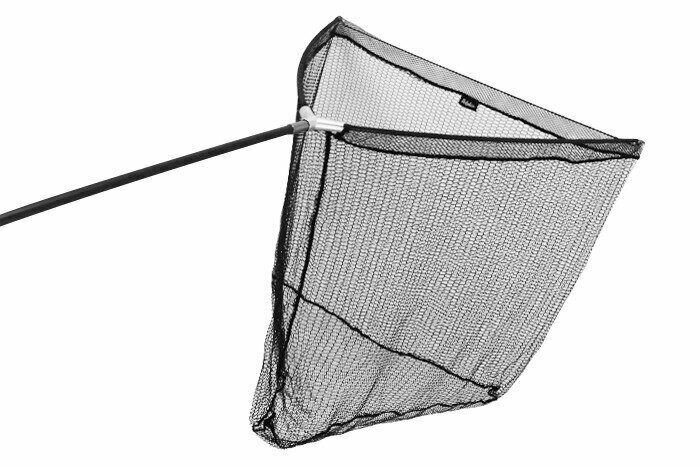DELPHIN Подсачек карповый CAPRI Carp Landing - 100x100cm / 1,80m