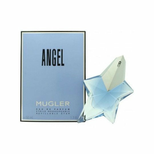 Парфюмерная вода Mugler женская Angel 50 мл