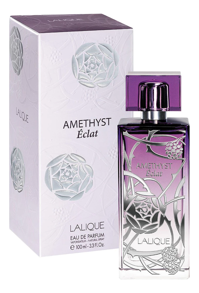 Lalique женская парфюмерная вода Amethyst Eclat, Франция, 100 мл