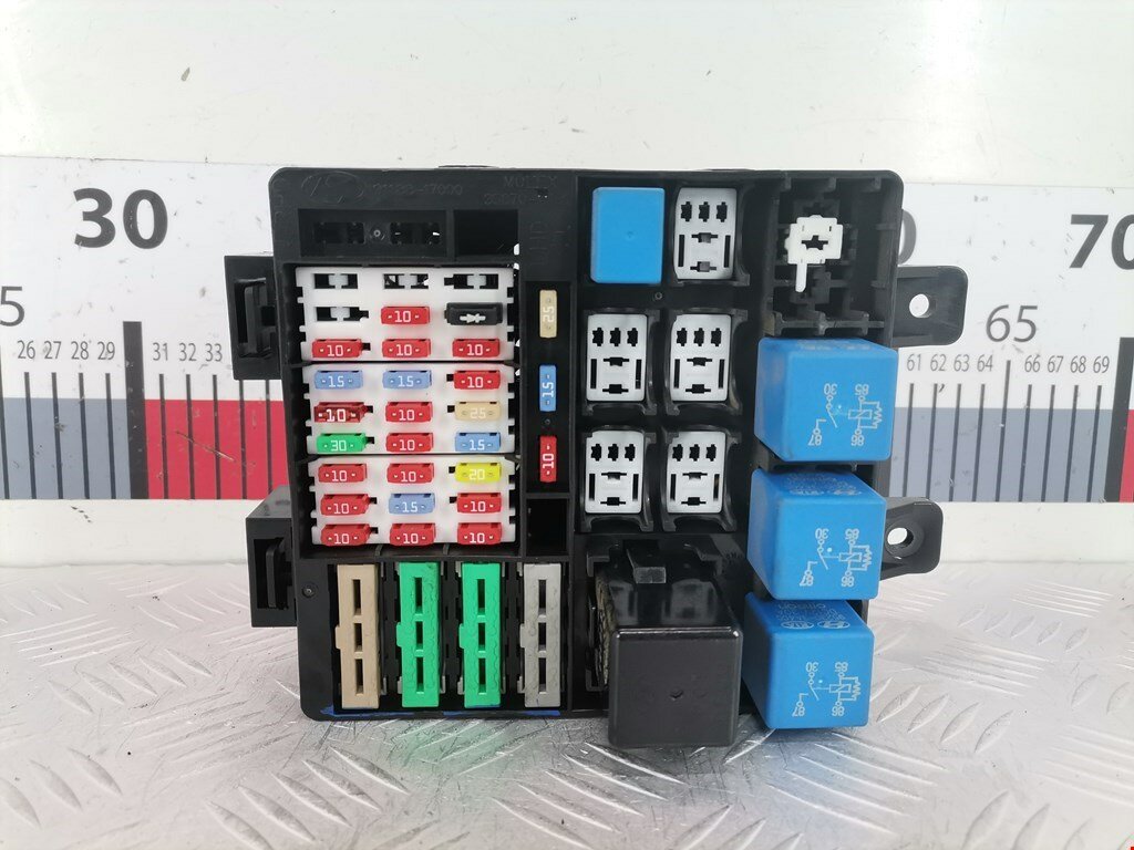 Блок комфорта Hyundai Matrix 9119817000 арт. 1635860