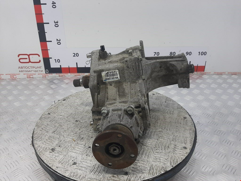 Раздаточная коробка (раздатка) Kia Sportage 2 (KM) 4730039130 арт. 943608