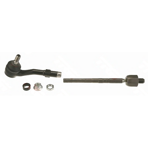 TRW JRA603 (043231B / 0502388 / 1444400800) тяга рулевая в сборе bmw: 5 e60 525d xdrive / 525 I xdrive / 525 xi / 530 d xdrive / 530
