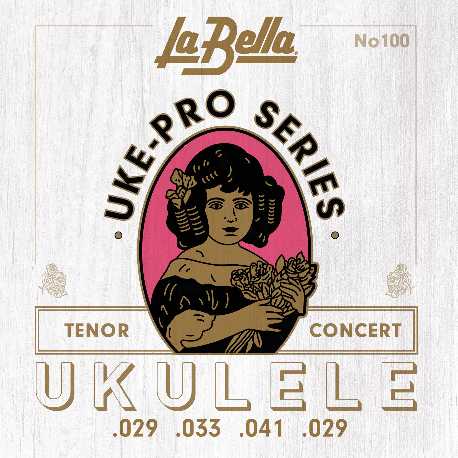 La Bella 100 Uke-Pro