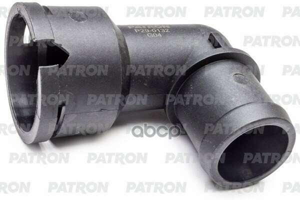 Фланец системы охлаждения VW: Caddy 1995-2004, Golf III/Vento 1991-1997, Polo Classic 1995-2002, Sharan 1995-1999 SEAT: Alha.