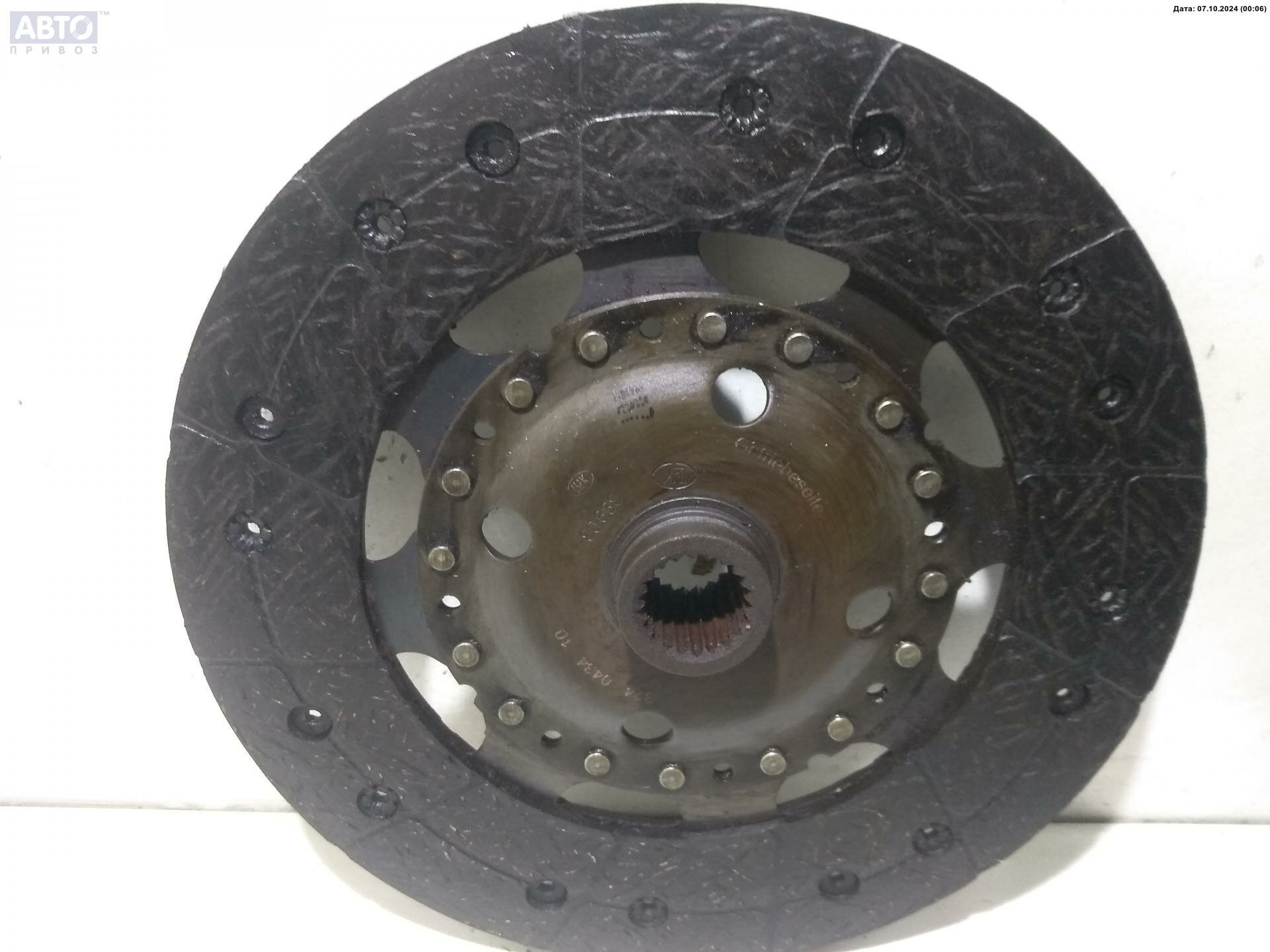 Диск сцепления Peugeot 407