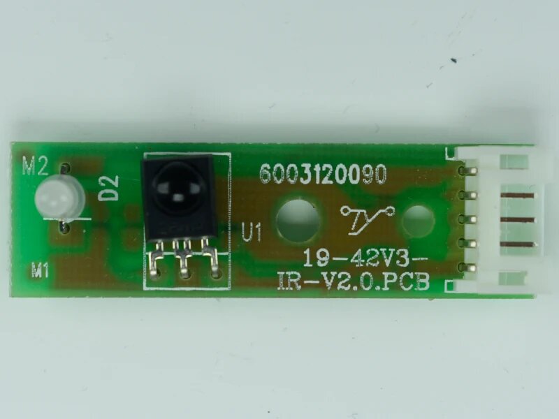 Модуль управления 19-42V3-IR-V2.0. PCB