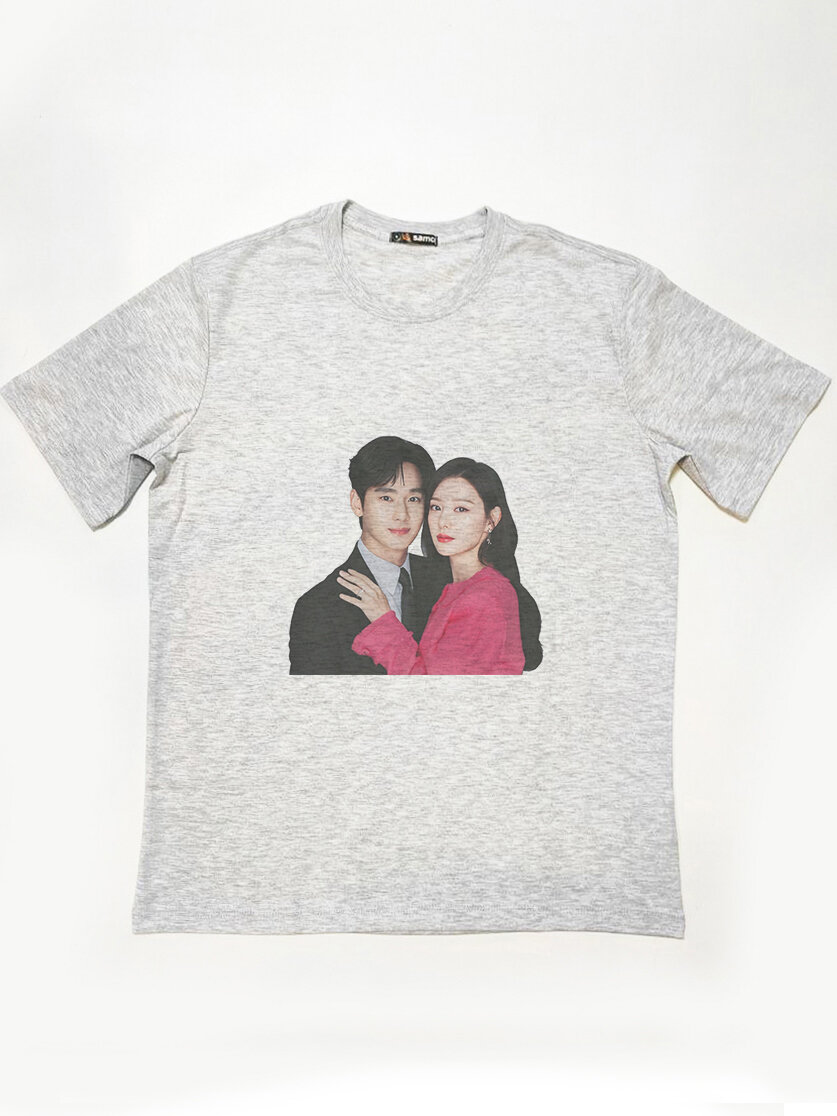 Футболка дорамы