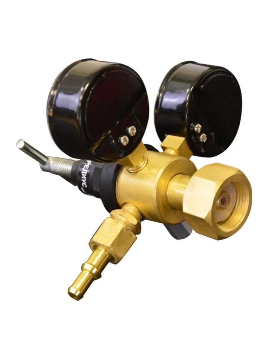 Редиус Редуктор углекислотный 6м3/ч 10/0,6 МПа УР-6-6 014011