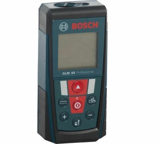 Лазерный дальномер Bosch GLM 50 0.601.072.200
