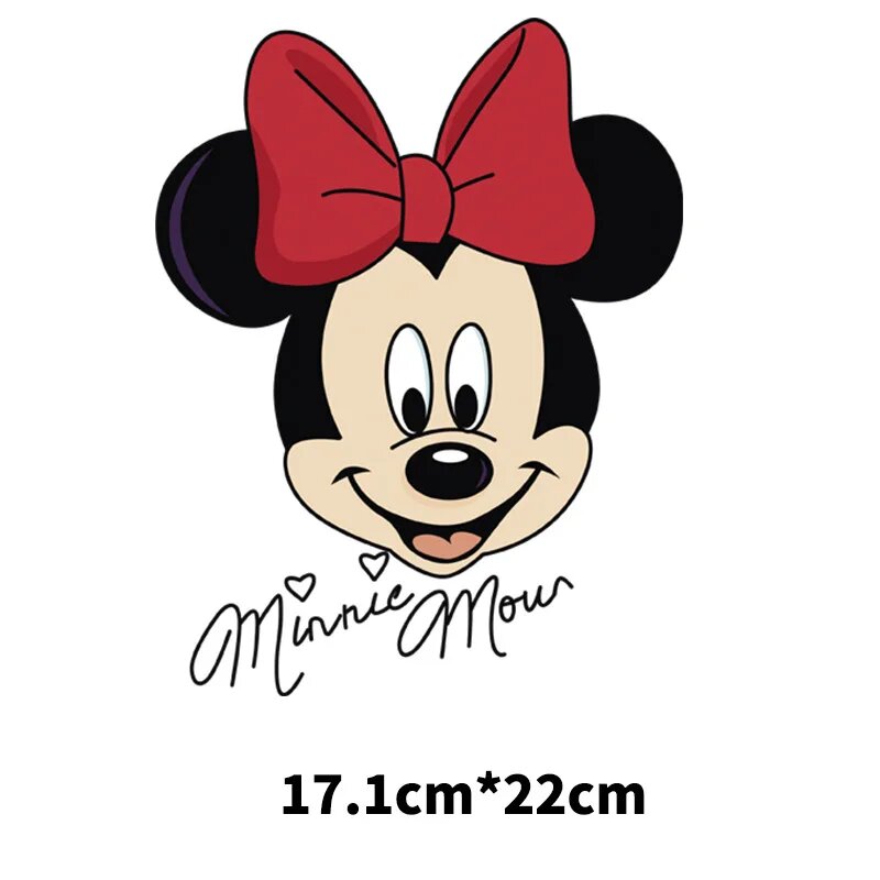 Нашивки Disney с Микки Маусом, Винни, тигром Черный, TH3540-1
