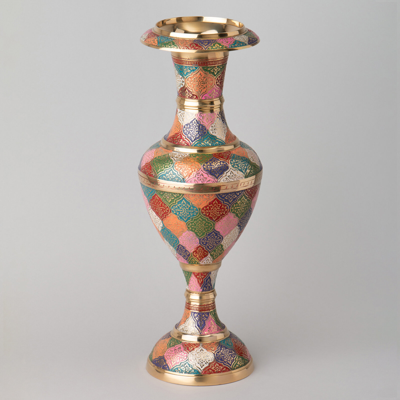 Ваза резная высота=37СМ