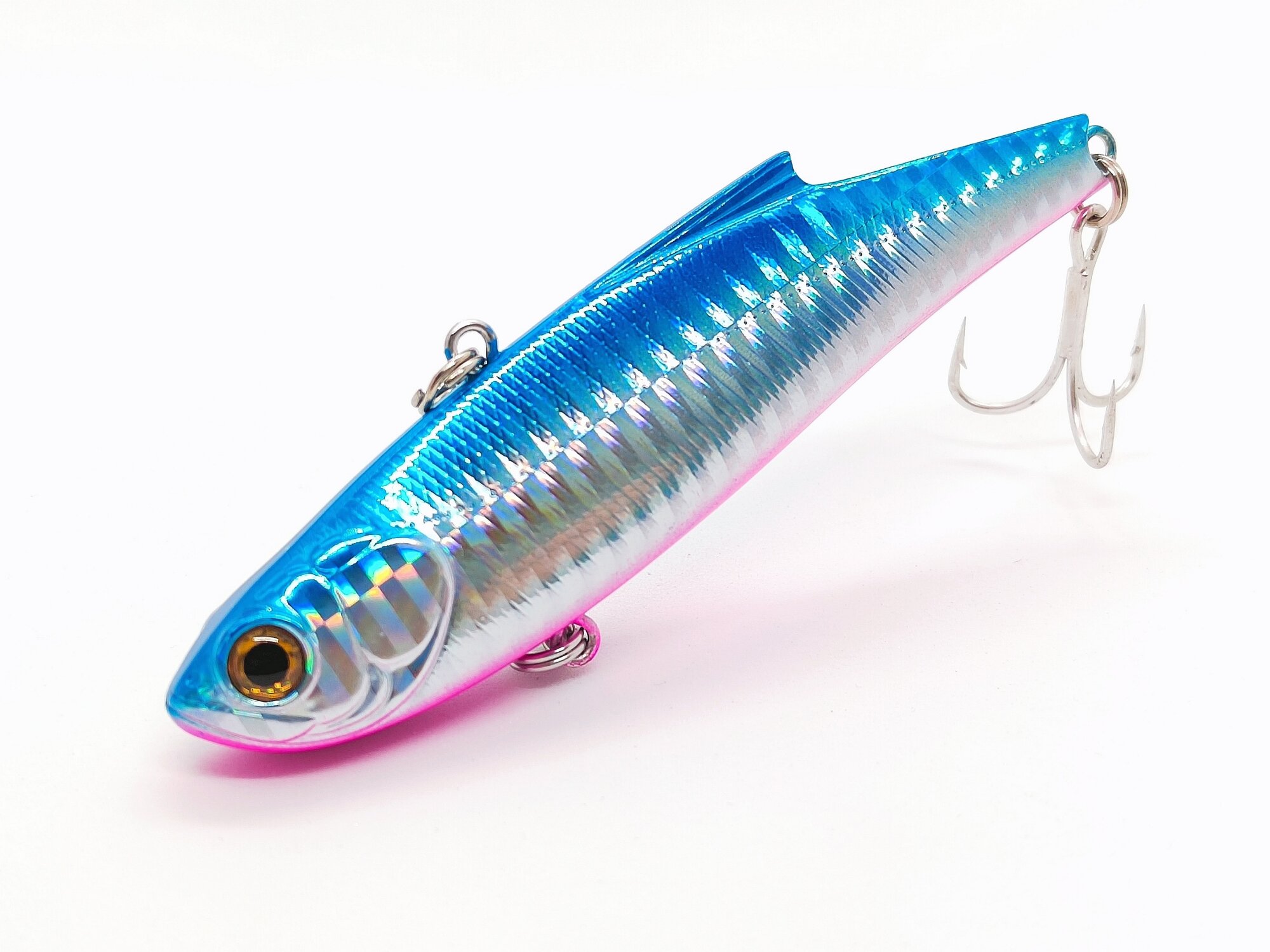 Воблер (виб) BASSDAY RANGE VIB 100ES (100мм, 33гр, быстро тонущий) - HH-50