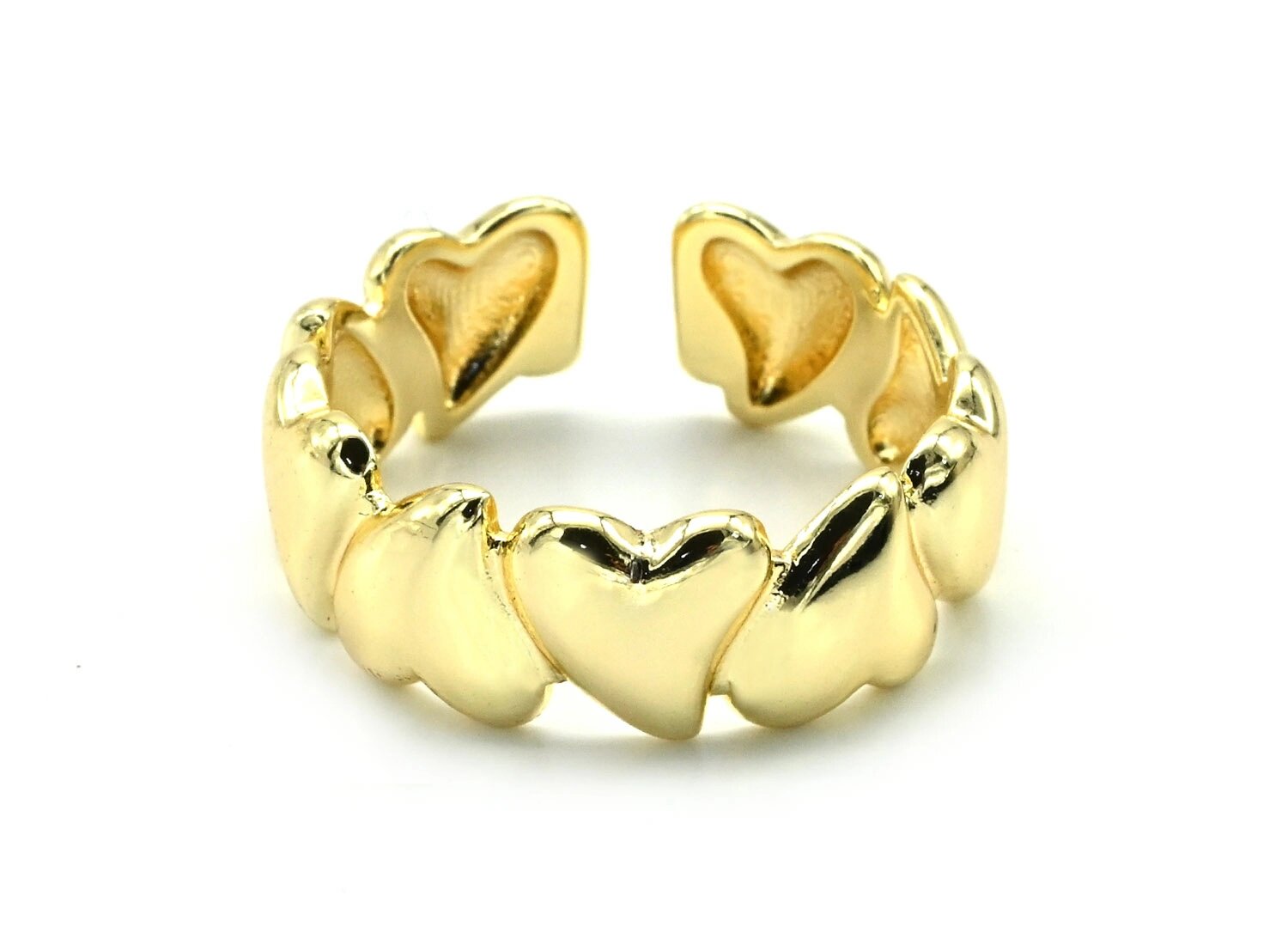 Кольцо, металл