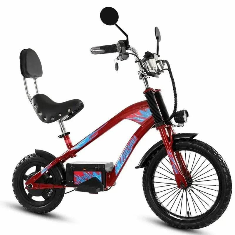 Электровелосипед 2024, 500 Вт