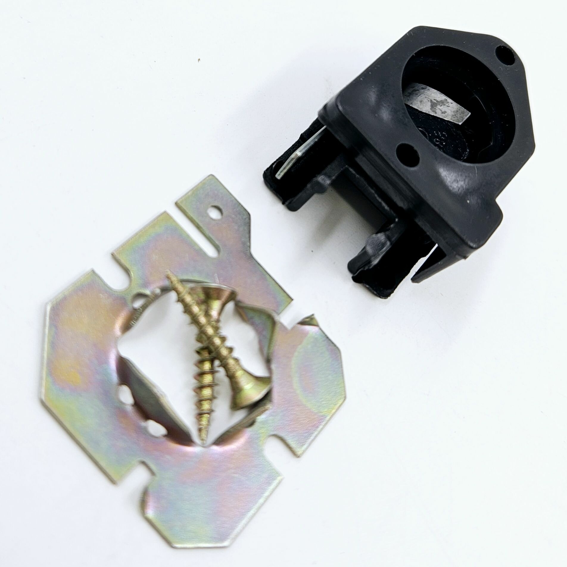 Патрон 1ШТ с 1-им контактом, ремкомплект, цоколь подфарника 2106