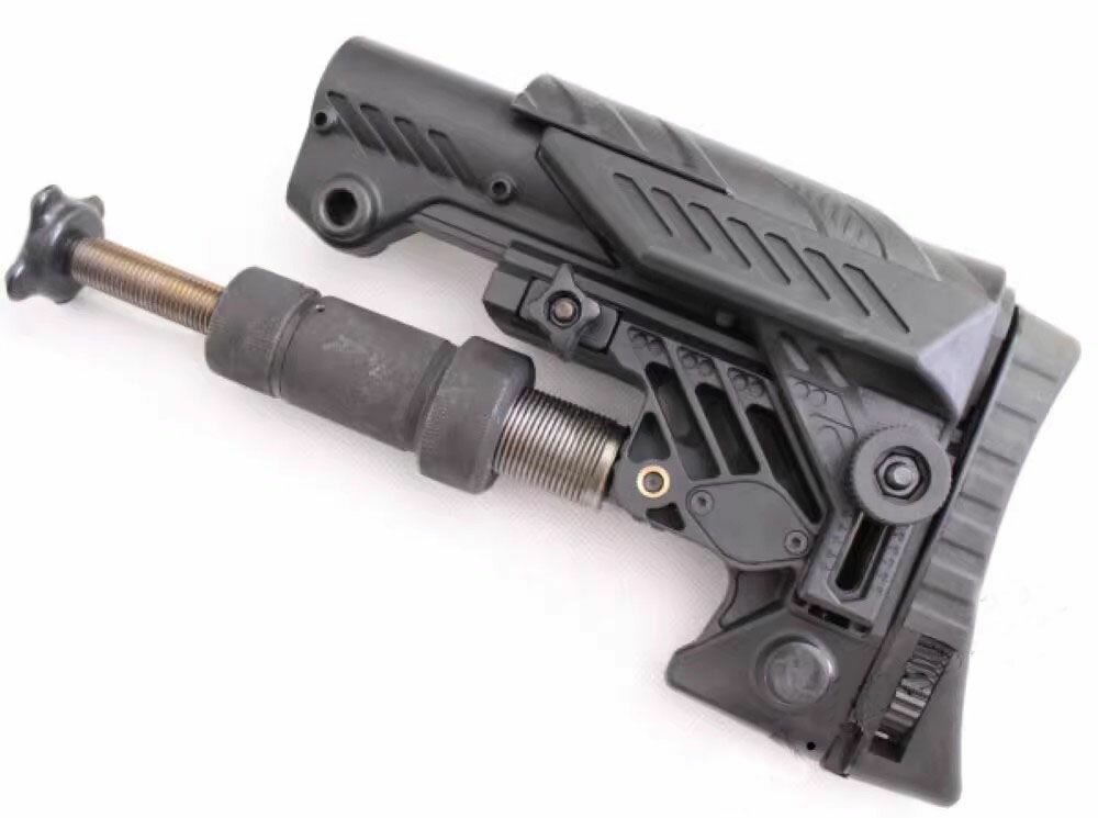 Регулируемый приклад