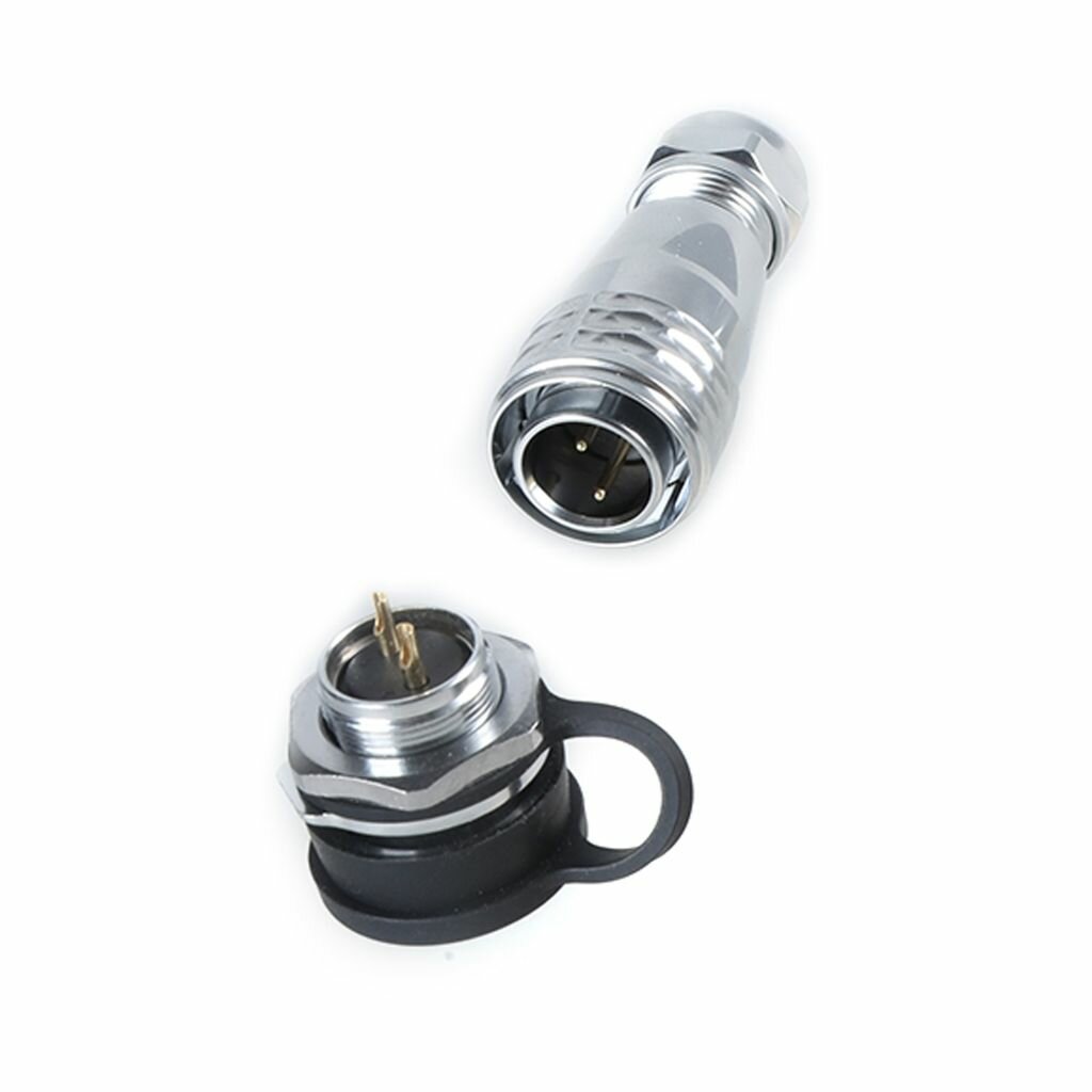 Степень SF1610 с выходом SF1612 Адаптер мощности солнечного двигателя для авиационного электрического соединения