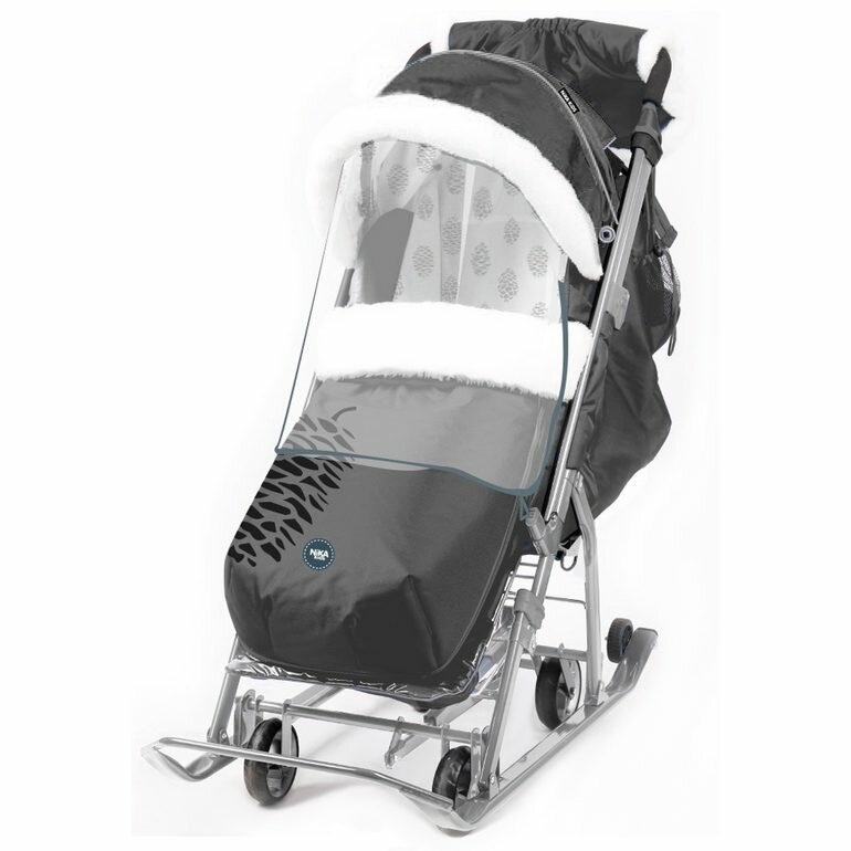 Nika - Ника Детям 7-5К (НД7-5К) (Цвет ткани: Черный (Шишка НД7-5K/Ч))