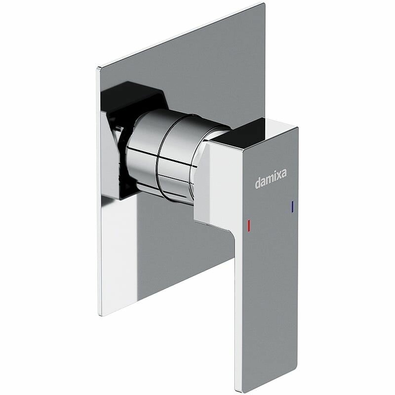 Смеситель Damixa Gala 537500000 Хром