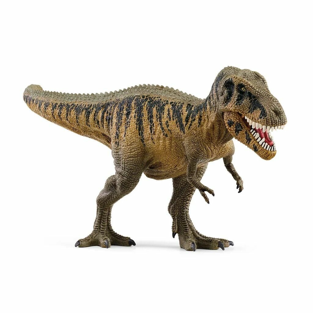 Schleich. Фигурка 15034 "Тарбозавр" коллекционная, реалистичная, тактильная, для детей от 3 лет
