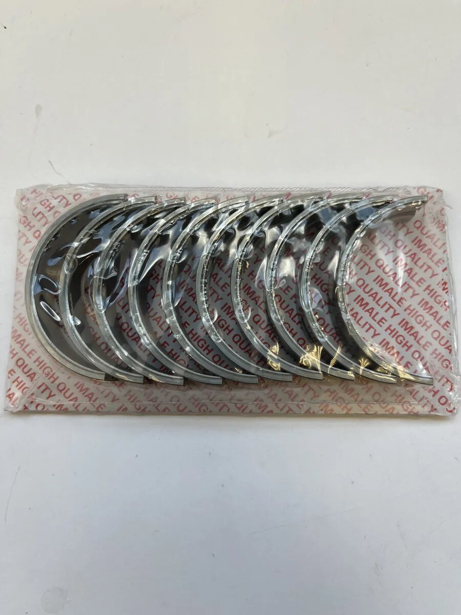 Вкладыши коренные стандартные 1.4 TSI (новый)