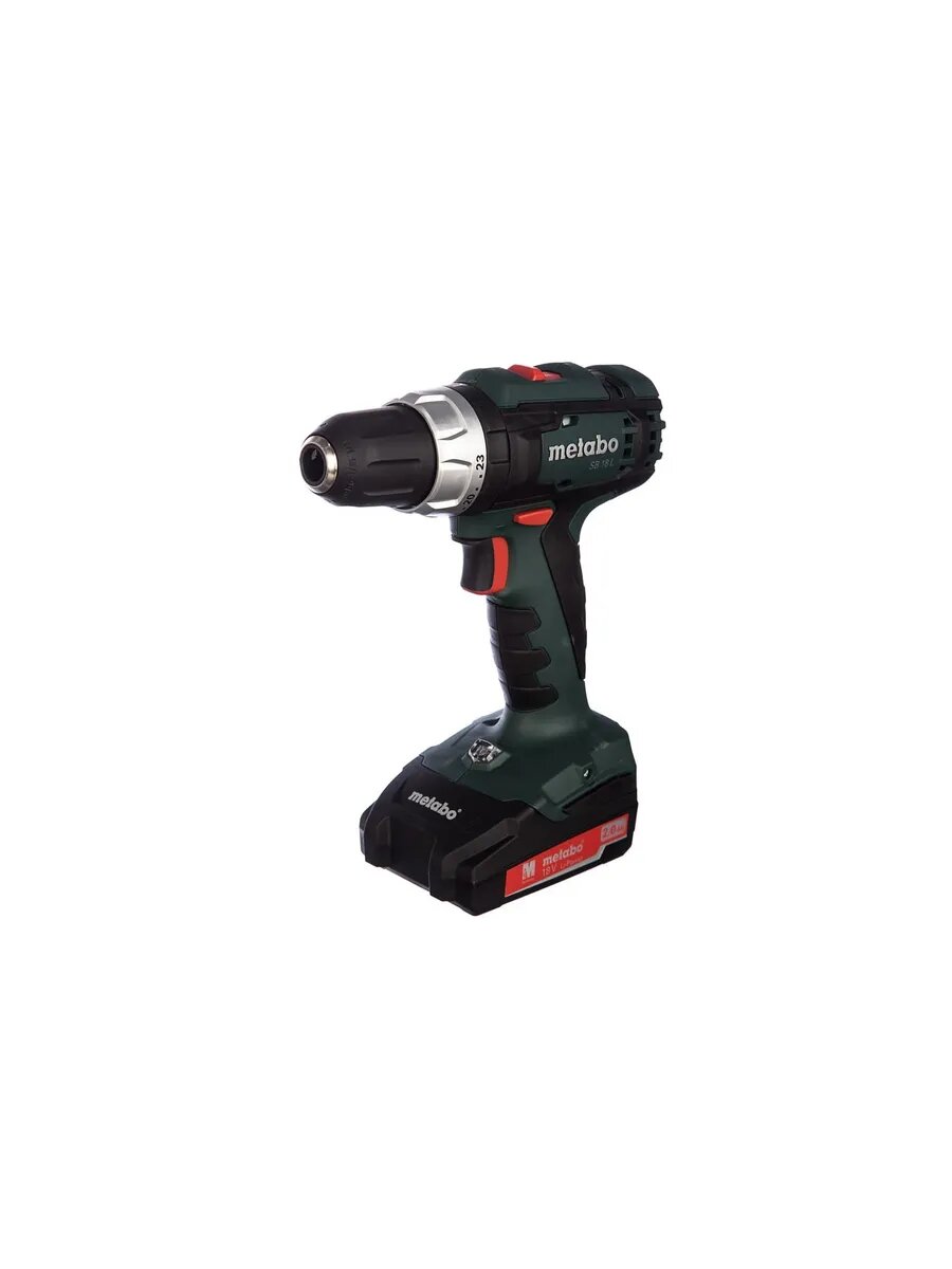 Дрель-шуруповерт metabo SB 18 (602245560)