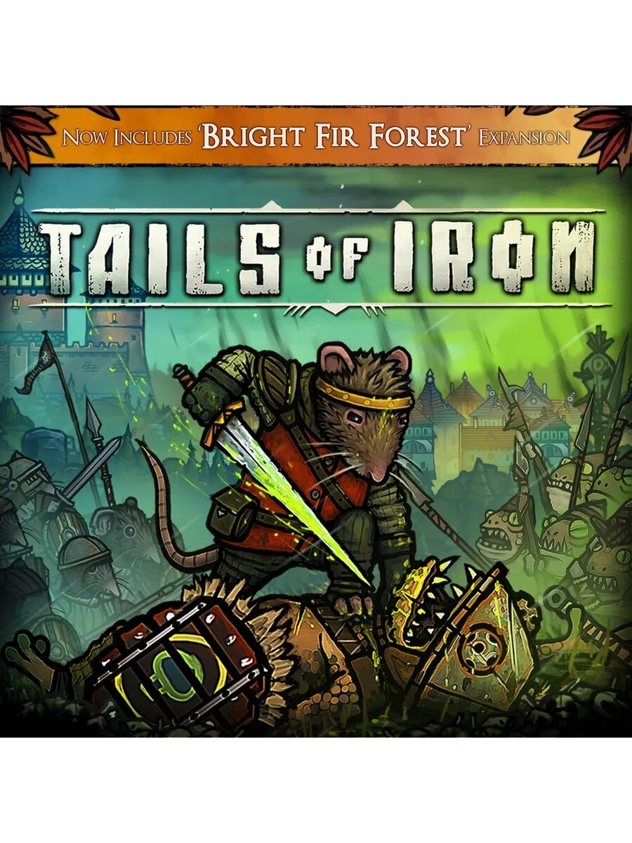 Tails of Iron PS4 & PS5