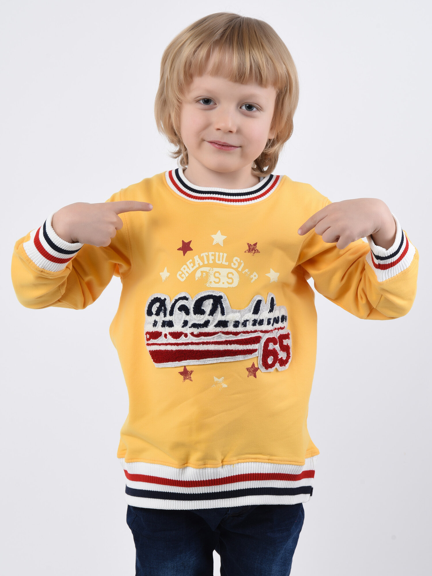 Свитшот Для мальчиков