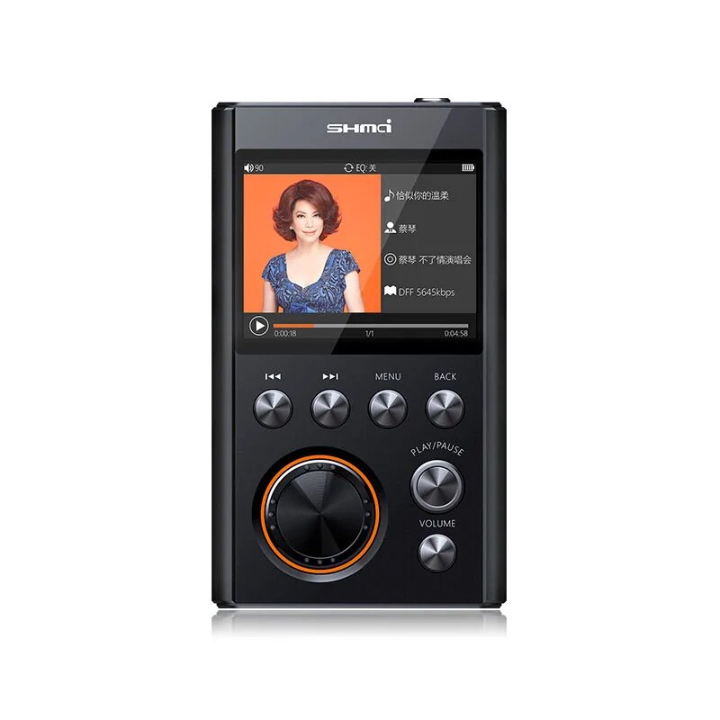 MP3-плеер Walkman DSD256 Other