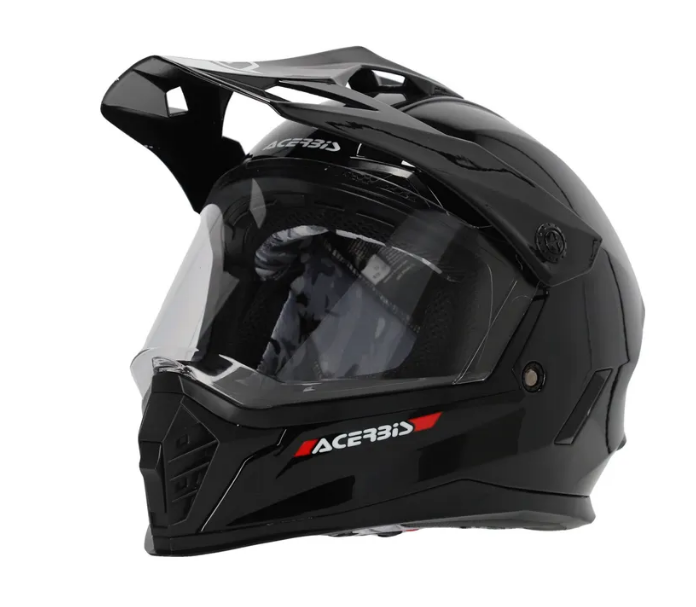 Шлем детский Acerbis RIDER JUNIOR Black (Y/XL) (55-56)