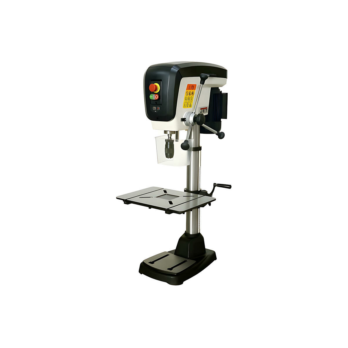 Сверлильный станок JET JDP-15B (400 В) 716200Т