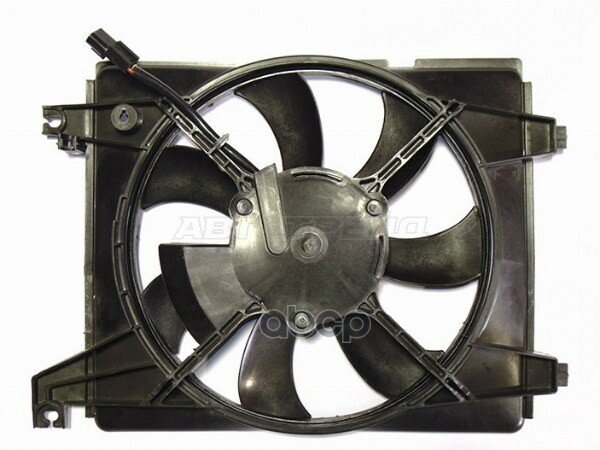 Диффузор Hyundai Elantra 00-09 / Tiburon 02-06 Sat арт. ST-HN27-203-0