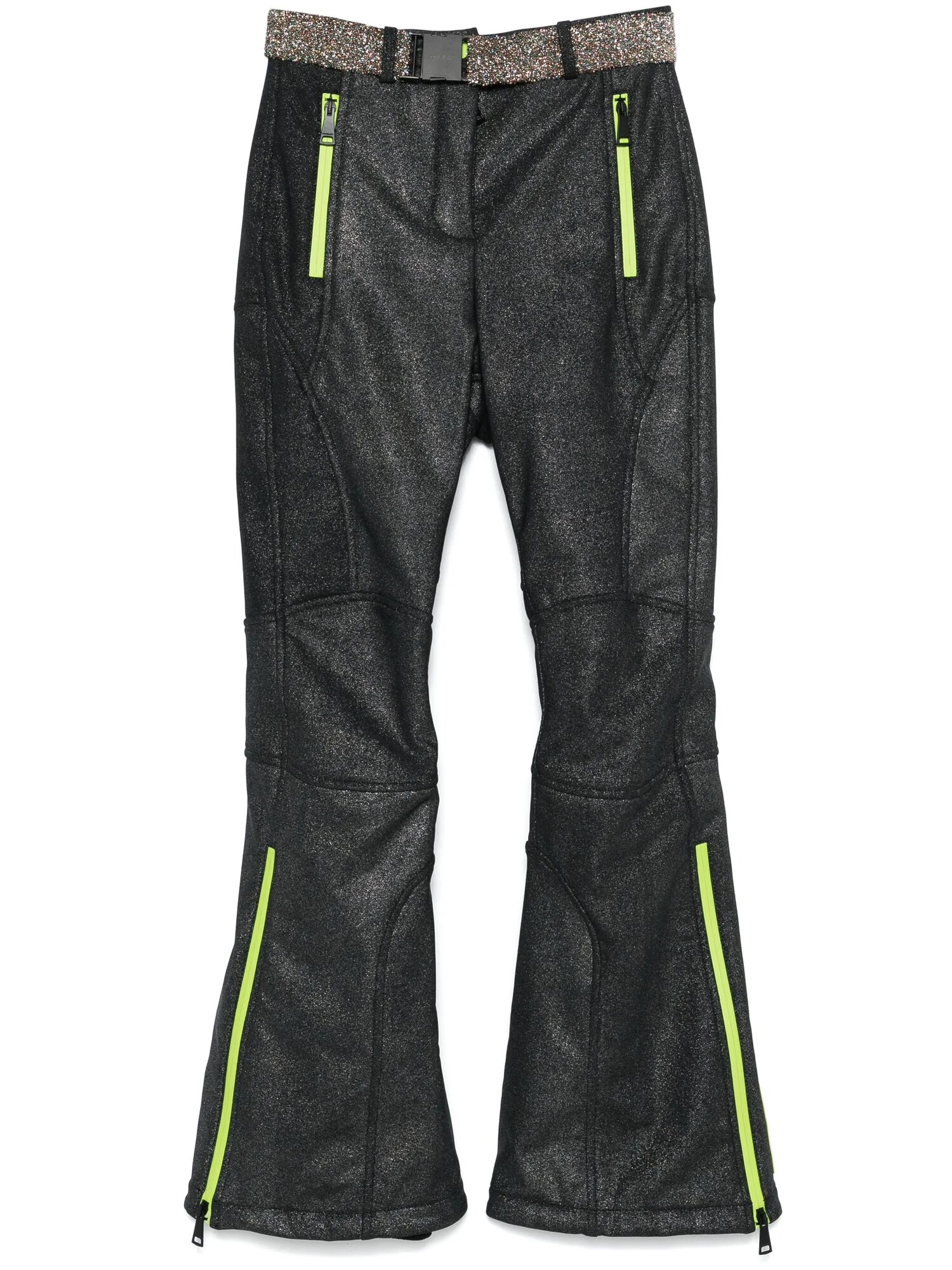 Брюки утеплённые