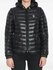 Куртка Moncler Karura, размер 44, black/black