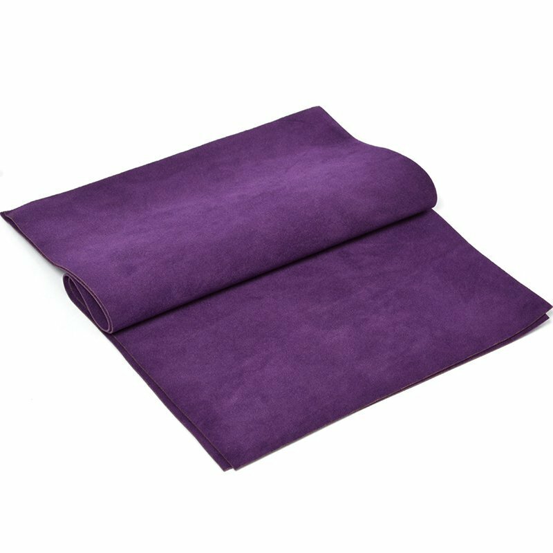 Замша искусственная Magic 4 Toys 2-сторонняя, 20х30 см, 2 листа, фиолетовая (КЛ.22972)