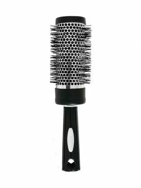 Расческа LEI Профессиональная, термо, круглая, диаметр 45 мм, kOPP9508