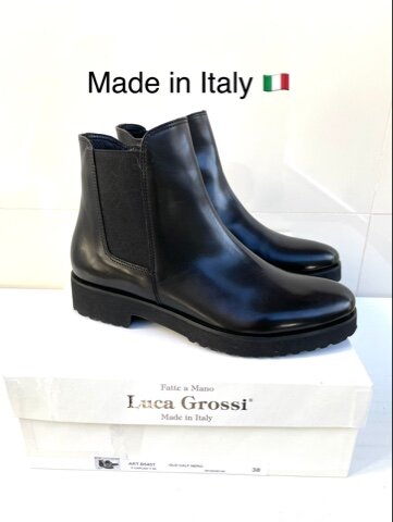 Ботинки челси