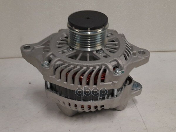 Генератор MMC ASX 1.8/2.0 10-/OUTLANDER 2.0/2.4 06-/LANCER X 1.8/2.0 10- 4B10/4B11/4B12 12V 120A (уц Sat арт. D10-ST-1800A053.