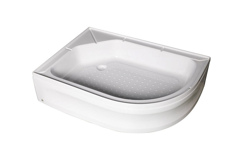 WEMOR 90/70/24 R 900*700*240 мм Поддон душевой асимметричный