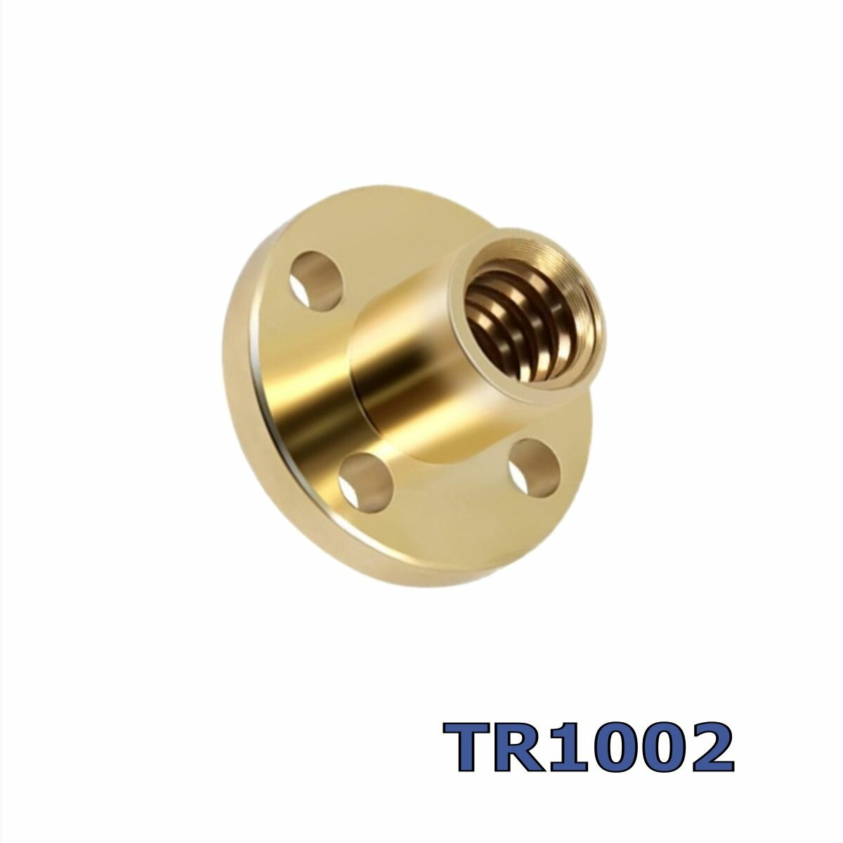 Трапецеидальная гайка TR1002