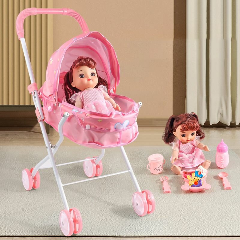 Коляска Для Реборна / Транспорт для куклы