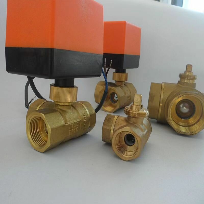 Кран шаровой