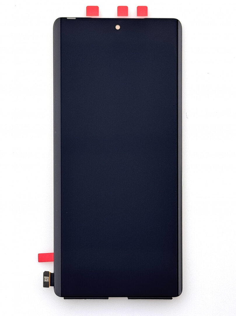 Дисплей для Tecno Camon 30S/ Camon 30S Pro с тачскрином, черный, orig