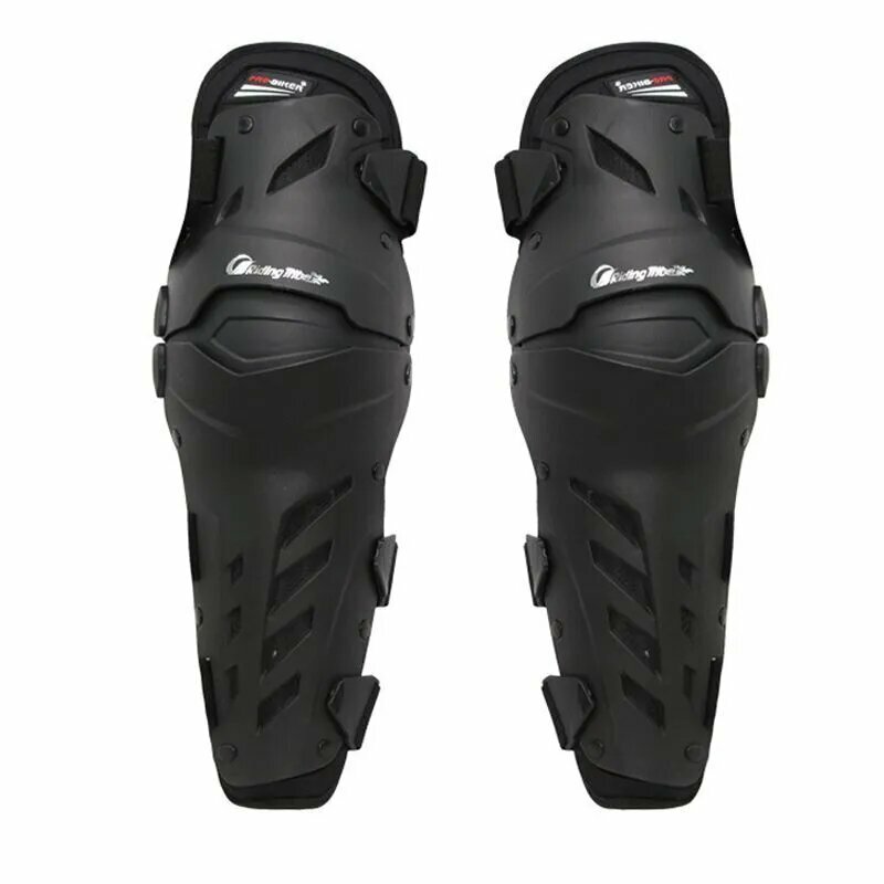 Riding Tribe Защита колен, размер: Универсальный, цвет: черный